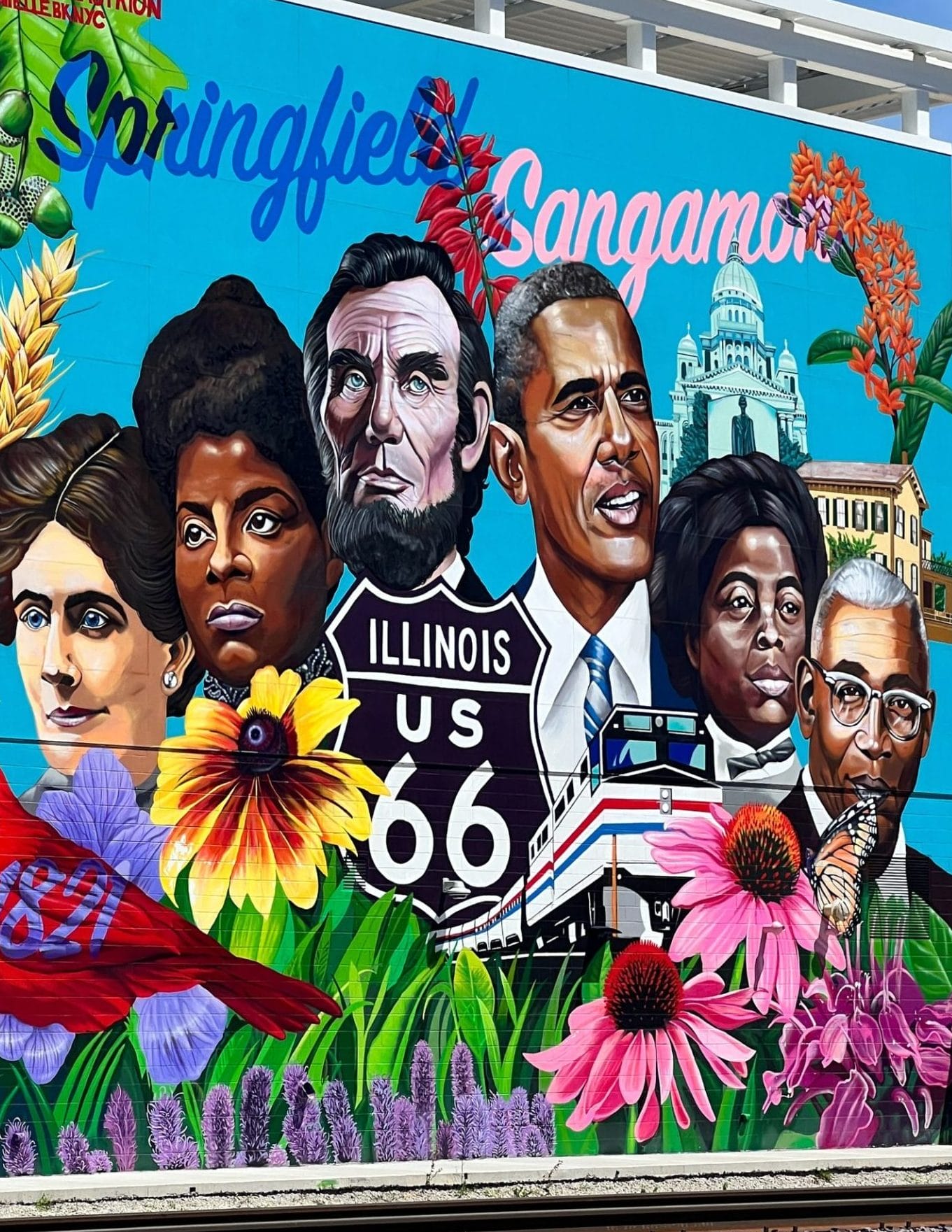 Things to Eat, Drink, and See in Springfield, Illinois - STEVEN KIMMI