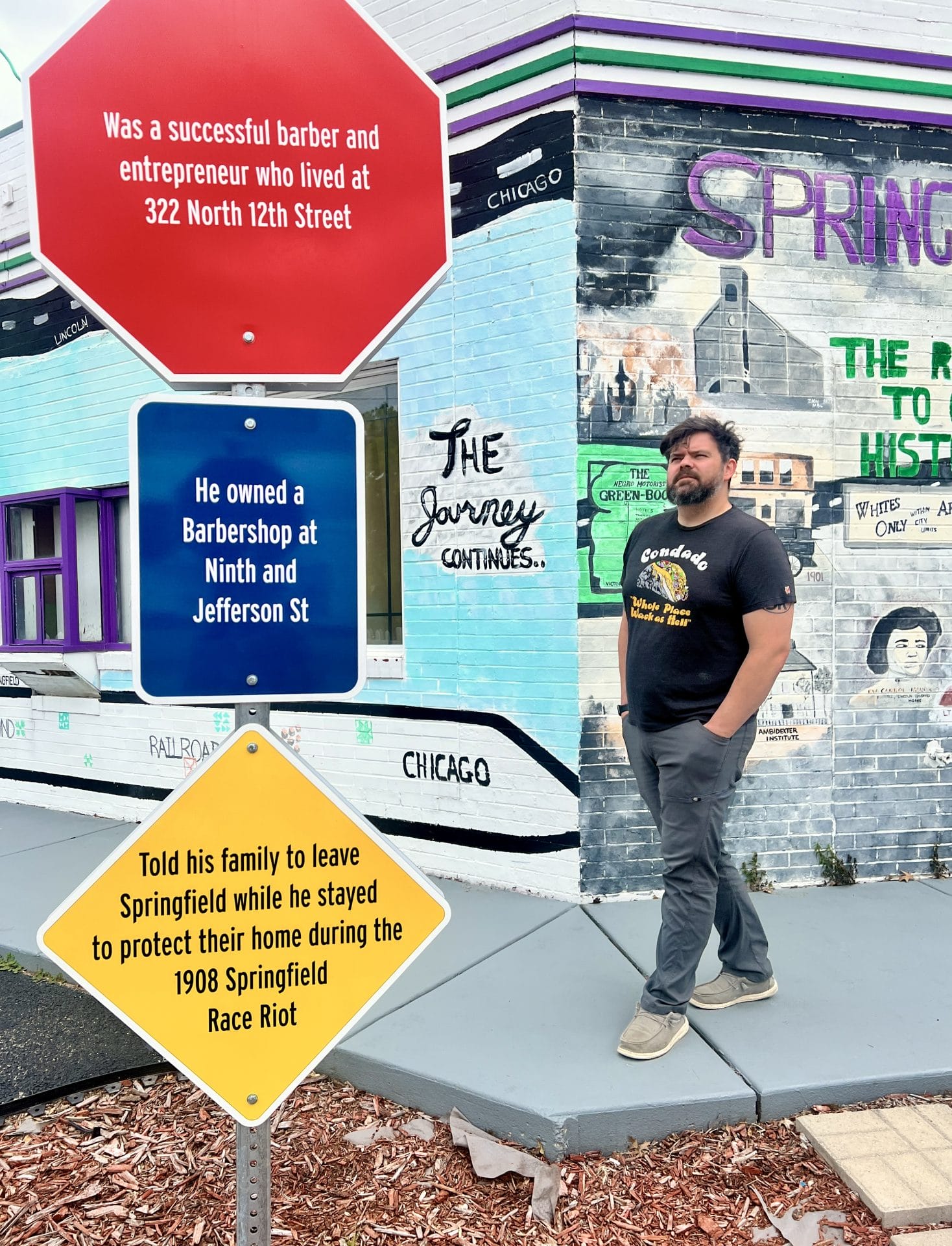 Things to Eat, Drink, and See in Springfield, Illinois - STEVEN KIMMI